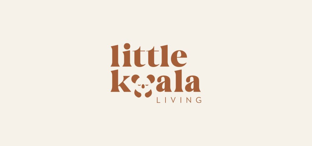 Little Koala Living Brand Identity - Fancify Design Co
