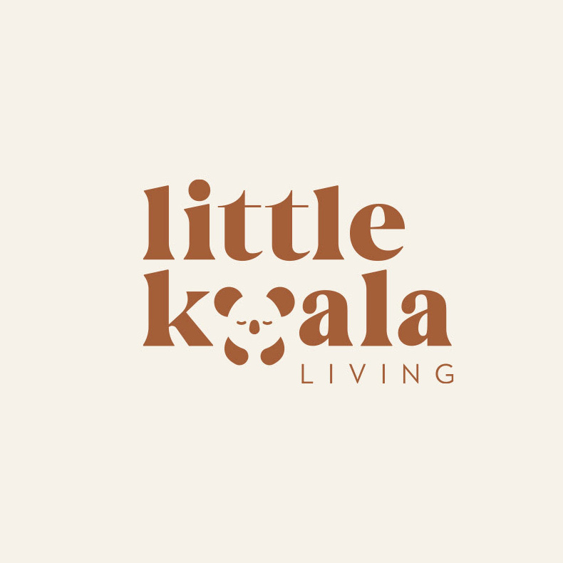 Little Koala Living Brand Identity - Fancify Design Co
